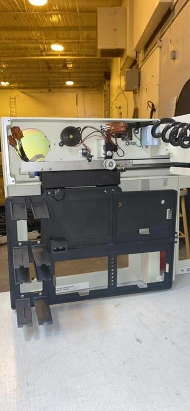 Beckman BioMek Model 1000 Automated Lab Workstation Robotic Arm AS IS ...