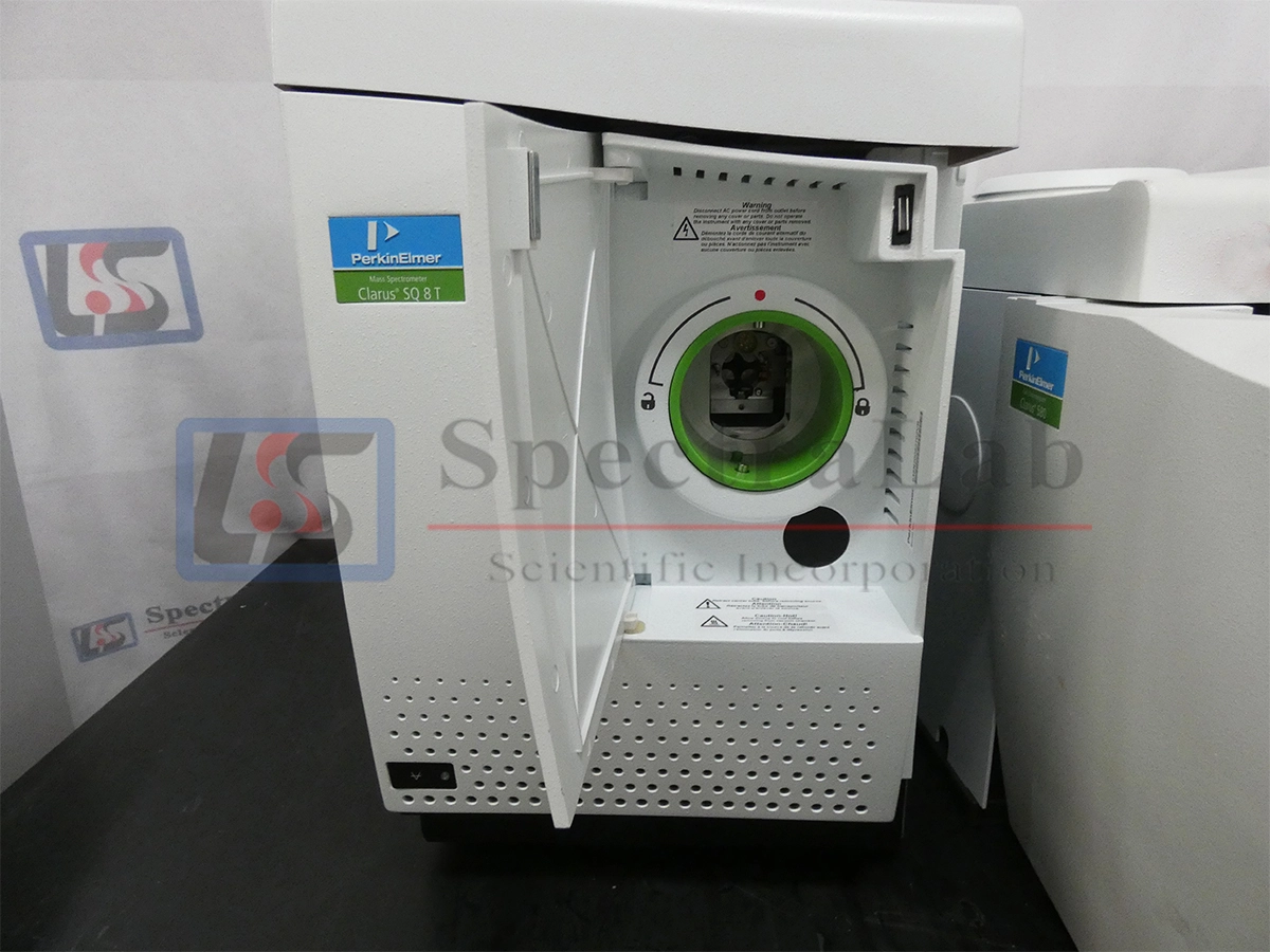 PerkinElmer Clarus SQ 8T with Clarus 580 GC/MS System | LabX.com