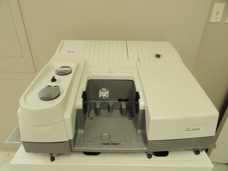 Thermo Nicolet Nexus AEM FTIR Auxiliary Experiment Module DTGS MCT ...