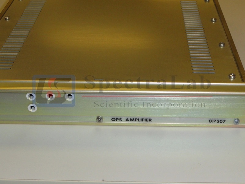 Sciex API 2000 Mass Spectrometer parts -- QPS AMPLIFIER | LabX.com