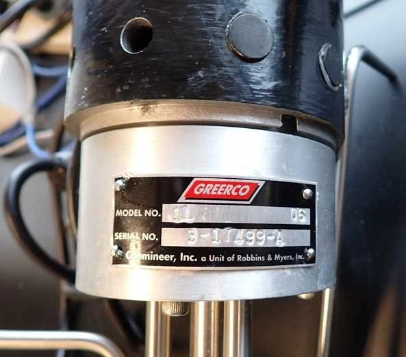Greerco model 1L06 Lab High Shear Mixer. | LabX.com