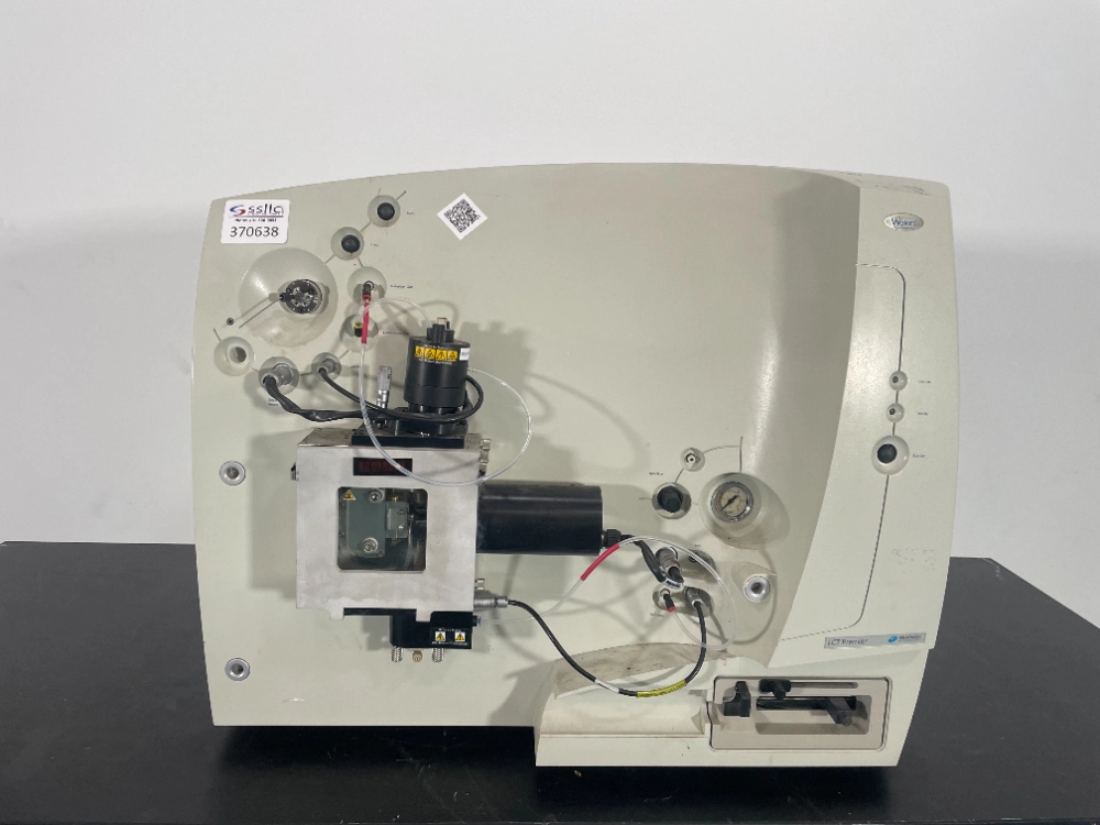 Waters LCT Premier Micromass Mass Spectrometer | LabX.com