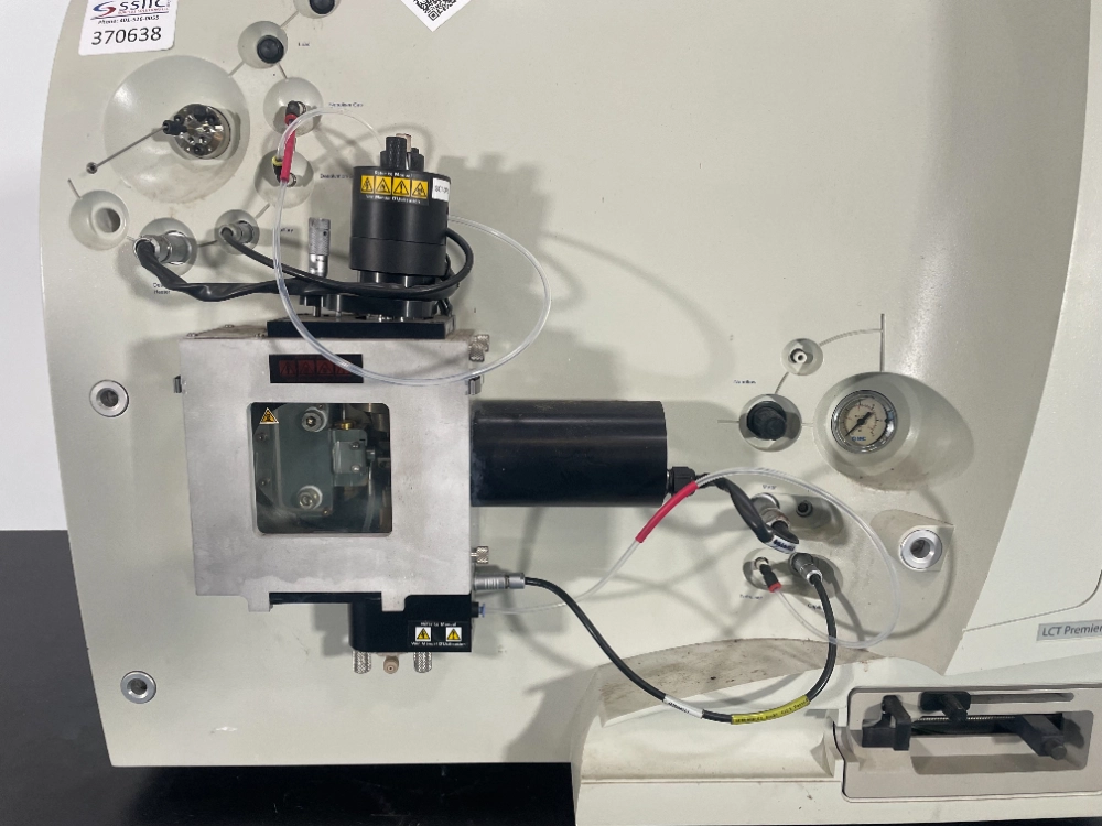 Waters LCT Premier Micromass Mass Spectrometer | LabX.com