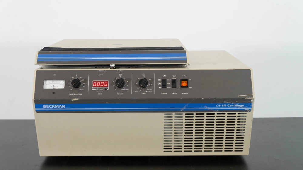 Beckman Coulter GS-6R For Sale
