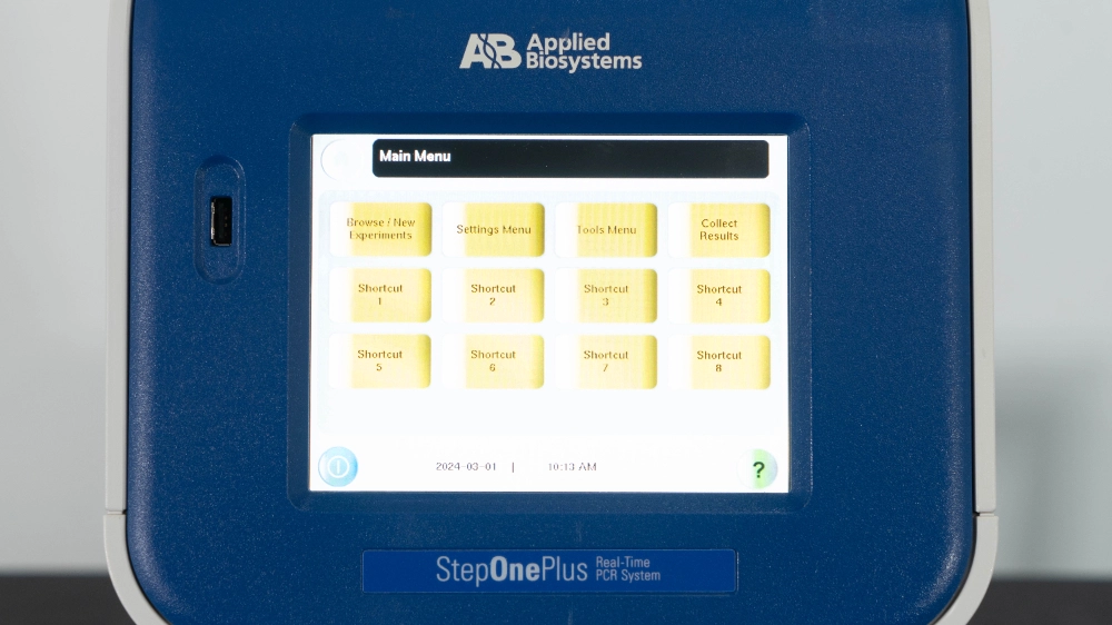 Applied Biosystems StepOnePlus Real-Time PCR System | LabX.com