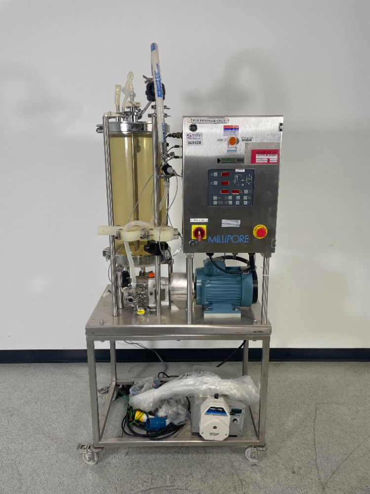 Tangential Flow Filtration System