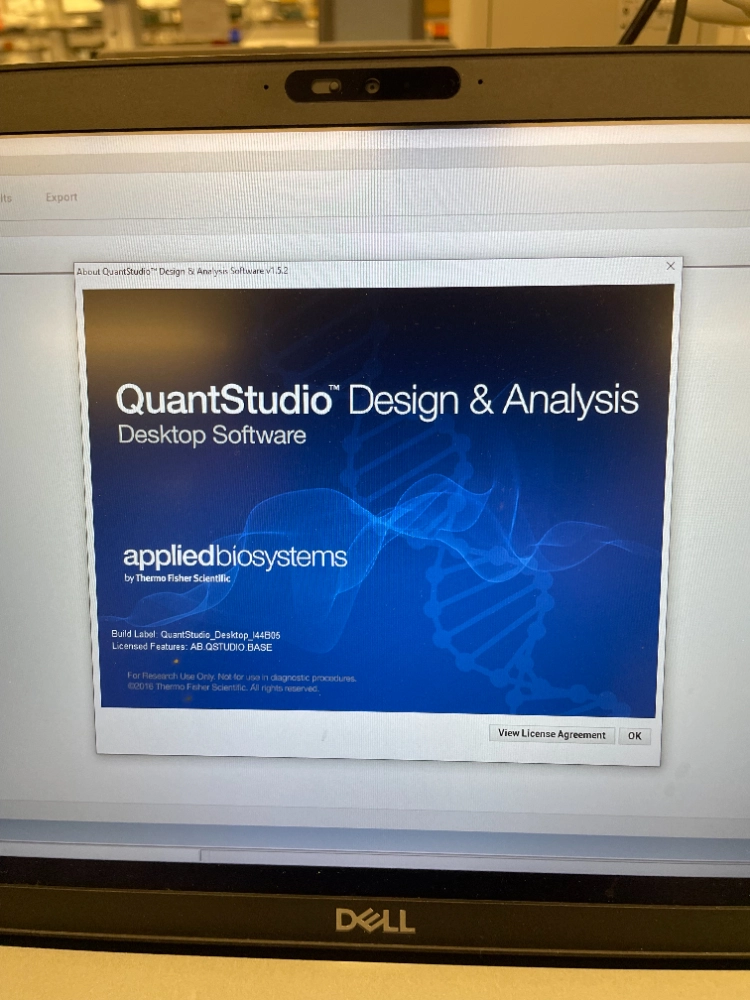 2022 Applied Biosystems QuantStudio5 Real-Time PCR System | LabX.com