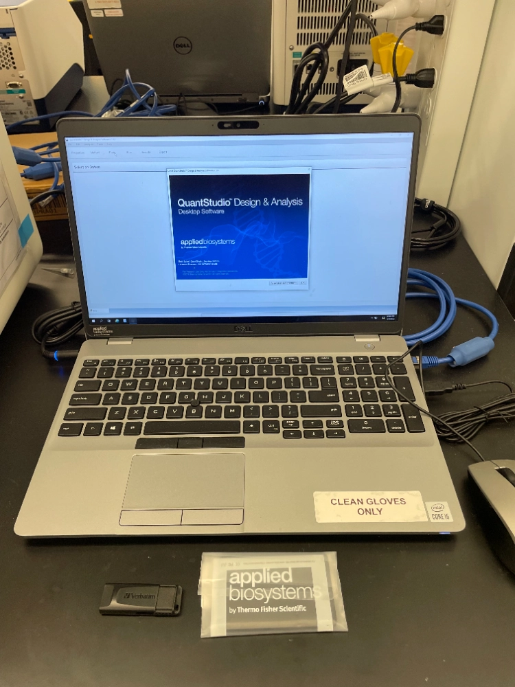 2022 Applied Biosystems QuantStudio5 Real-Time PCR System | LabX.com