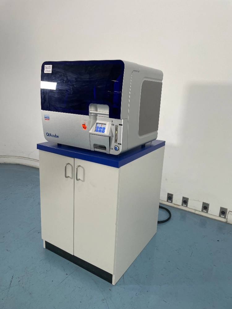 Qiagen QIAcube DNA/RNA Purification System | LabX.com