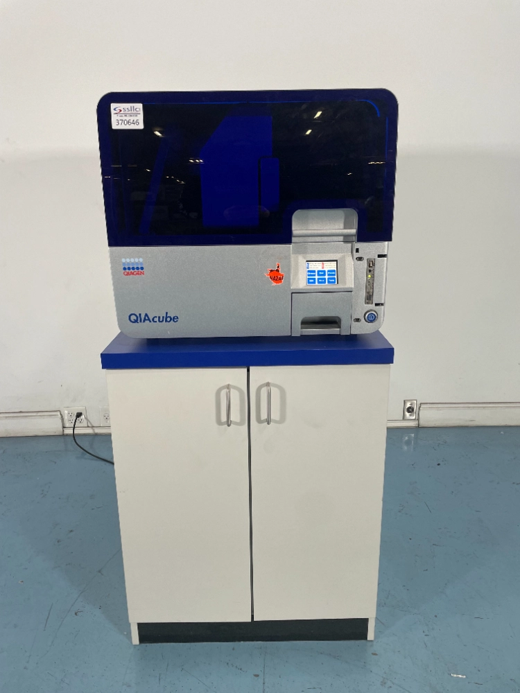 Qiagen QIAcube DNA/RNA Purification System | LabX.com