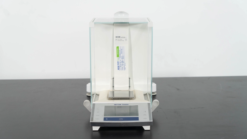 METTLER TOLEDO XS105 For Sale