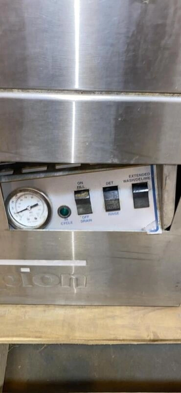 Champion Stainless Under Counter Lab Dish Washer | LabX.com