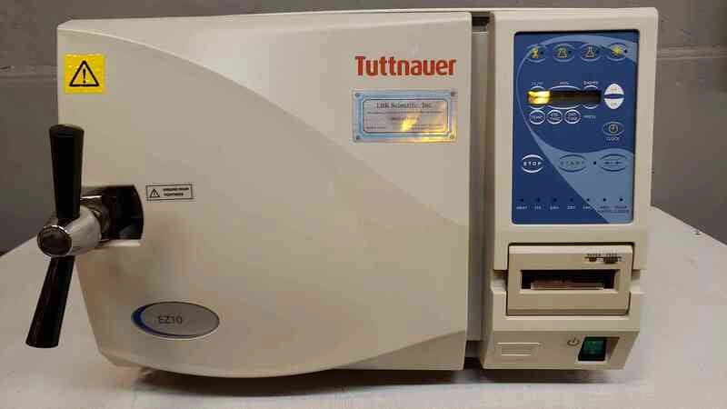 Tuttnauer Steam Sterilizer
