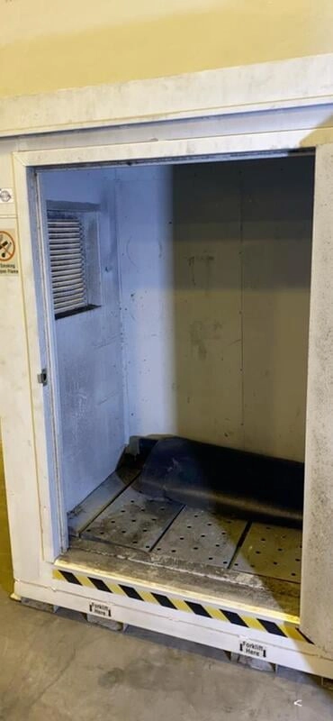 SECURALL Safety Storage Building | LabX.com