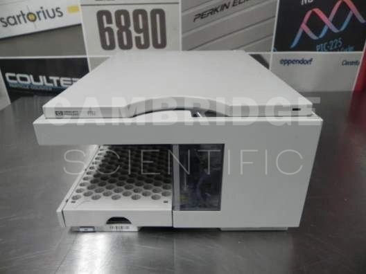 Agilent 1100 Series - G1329A HPLC Autosampler | LabX.com