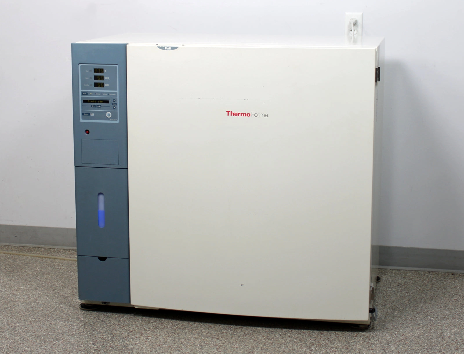 Thermo Forma 3310 Steri-Cult Stainless Steel CO2 Incubator w/ 4 Shelves ...
