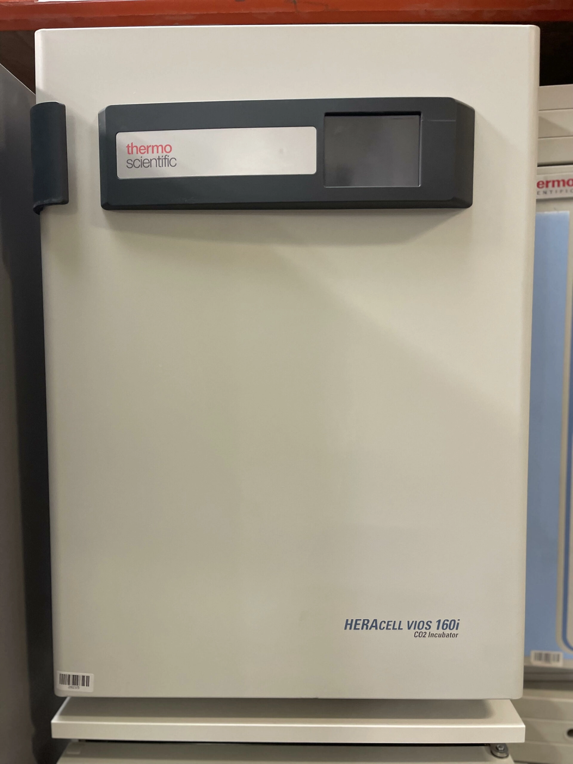 Thermo Scientific Heracell VIOS 160i LK CO2 Incubator | LabX.com