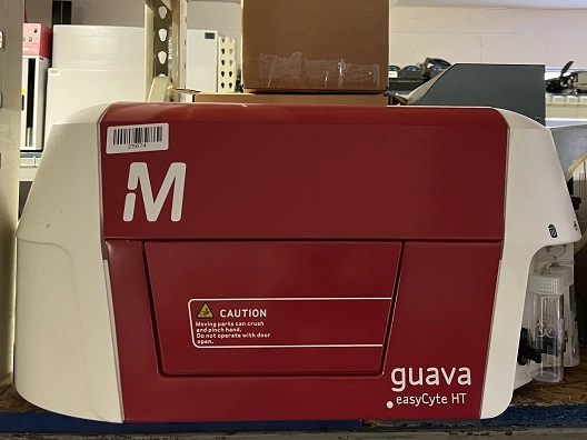 Millipore Guava easyCyte HT Flow Cytometer | LabX.com