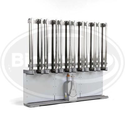 Agilent Velocity 11 BenchCel 6R Microplate Stacker:Automated | LabX.com