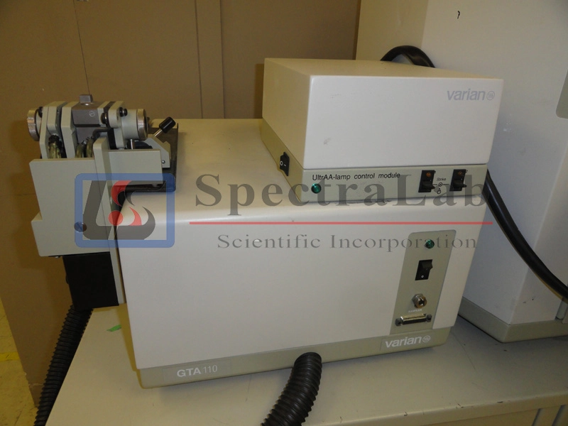 Varian SpectrAA 220 Atomic Absorption Spectrometer with GTA 110 | LabX.com