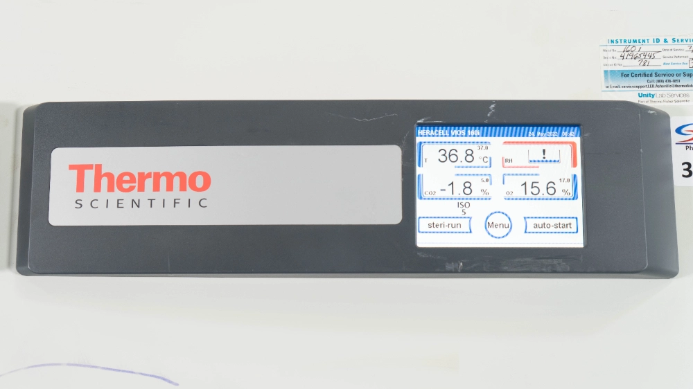 Thermo HERAcell Vios 160i Double Stack CO2 Incubator | LabX.com