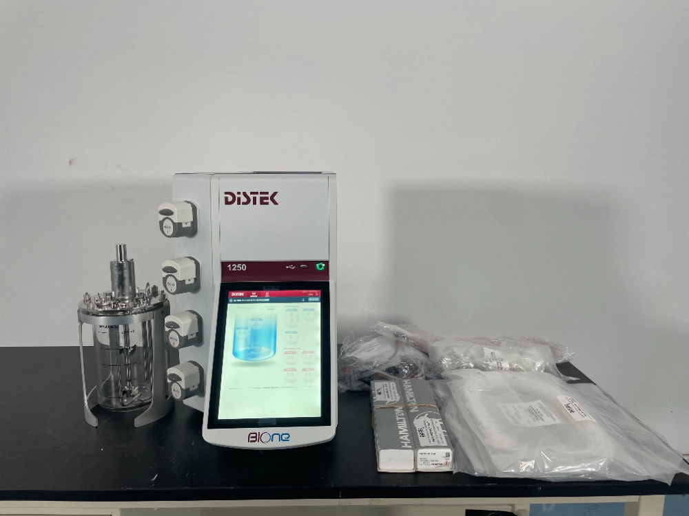 Unused Distek BioOne 1250 Benchtop Bioreactor System | LabX.com