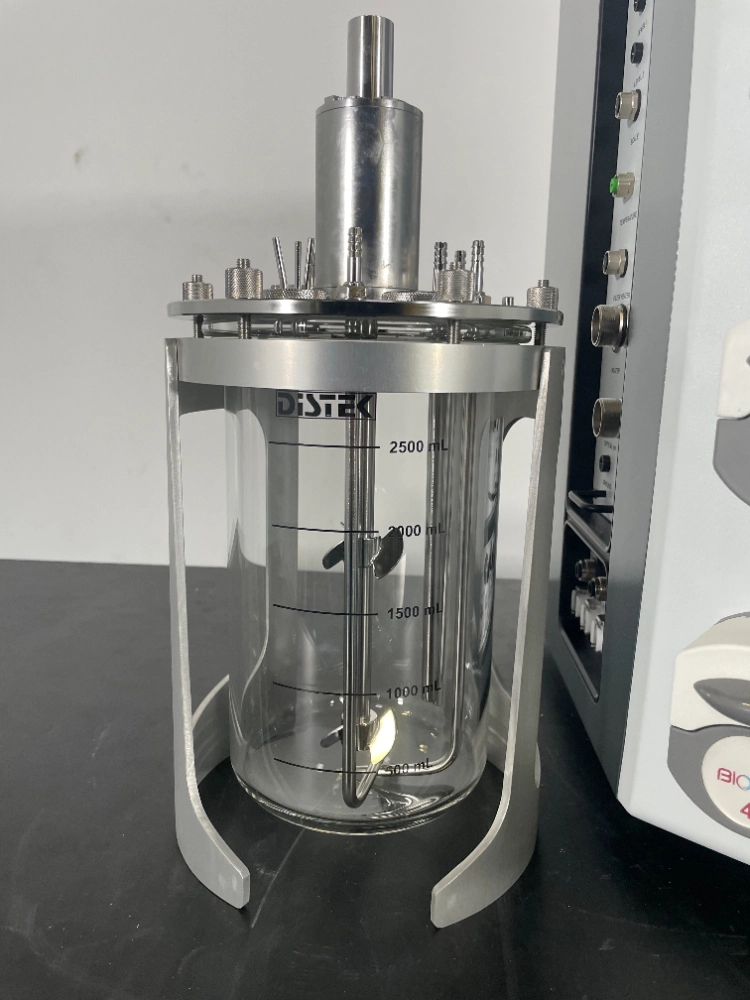 Unused Distek BioOne 1250 Benchtop Bioreactor System | LabX.com