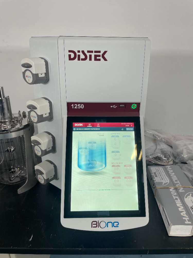 Unused Distek BioOne 1250 Benchtop Bioreactor System | LabX.com