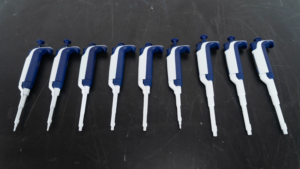 Rainin Pipet-Lite XLS Single Channel Pipettes - Quantity 9 | LabX.com