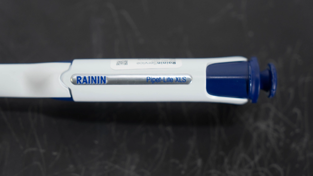 Rainin Pipet-Lite XLS Single Channel Pipettes - Quantity 9 | LabX.com