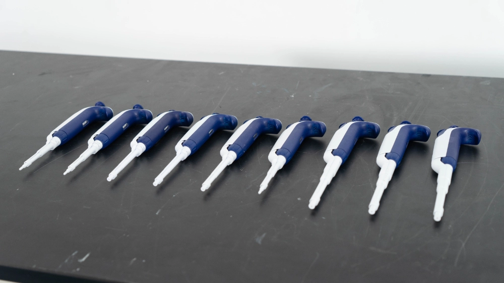 Rainin Pipet-Lite XLS Single Channel Pipettes - Quantity 9 | LabX.com