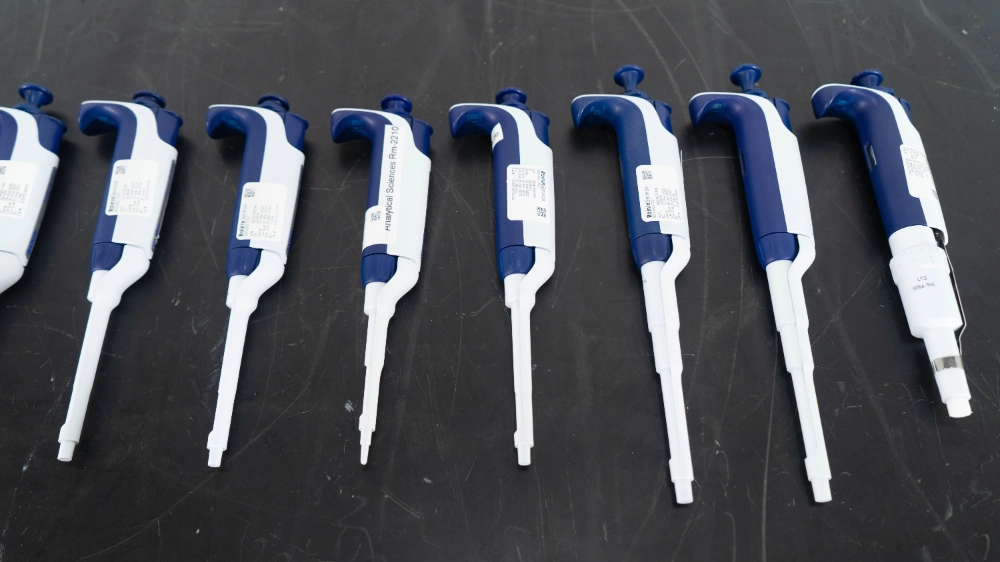 Rainin Pipet-Lite XLS Single Channel Pipettes - Quantity 13 | LabX.com
