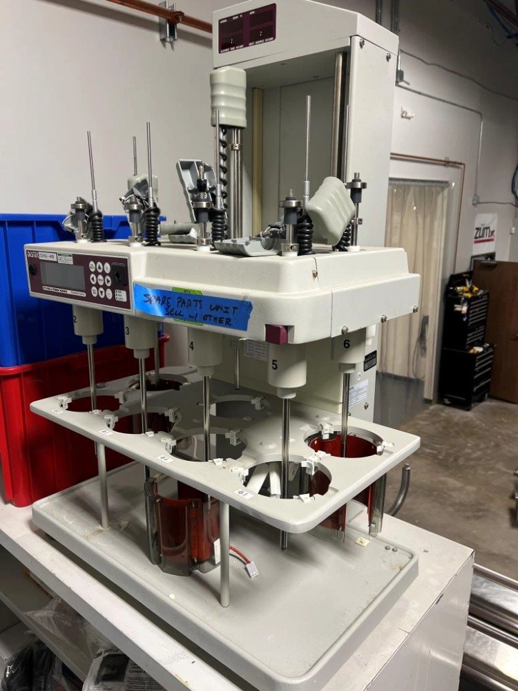 DISTEK Dissolution System