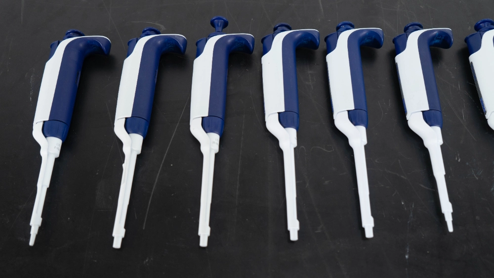 Rainin Pipet-Lite XLS Single Channel Pipettes - Quantity 12 | LabX.com