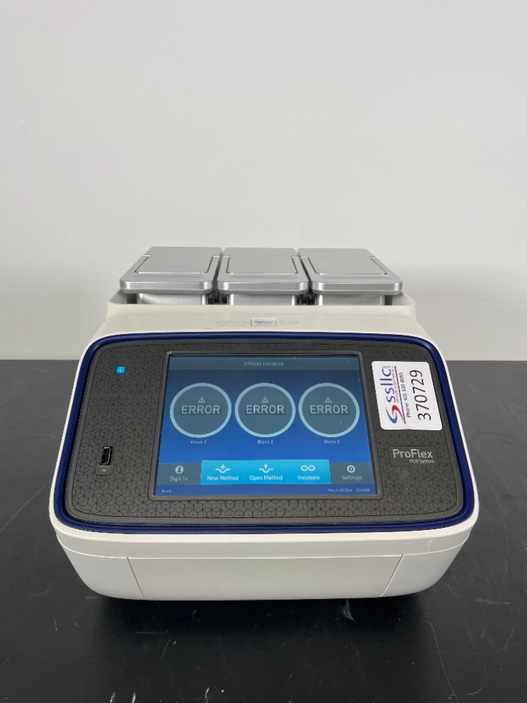 Applied Biosystems ProFlex PCR System | LabX.com