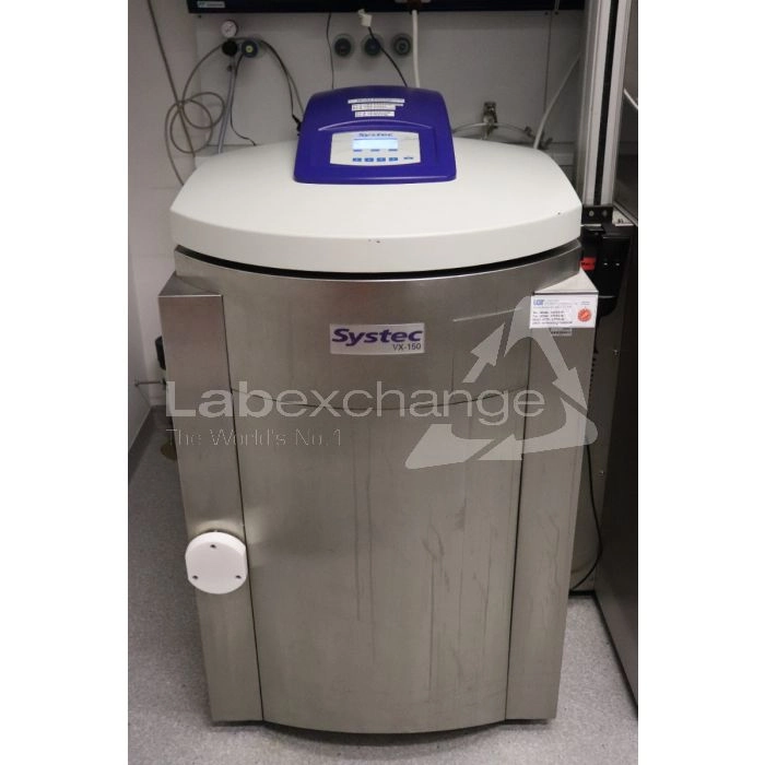 Systec Autoclave