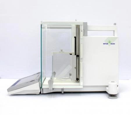 Mettler Toledo Excellence XP _ Microbalance model: XP56 | LabX.com