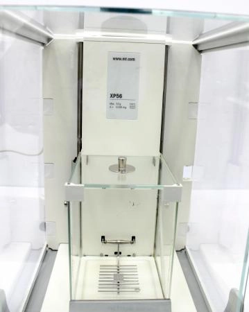 Mettler Toledo_Excellence XP Microbalance model: XP56! | LabX.com