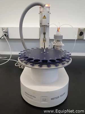 Mettler AutoSampler