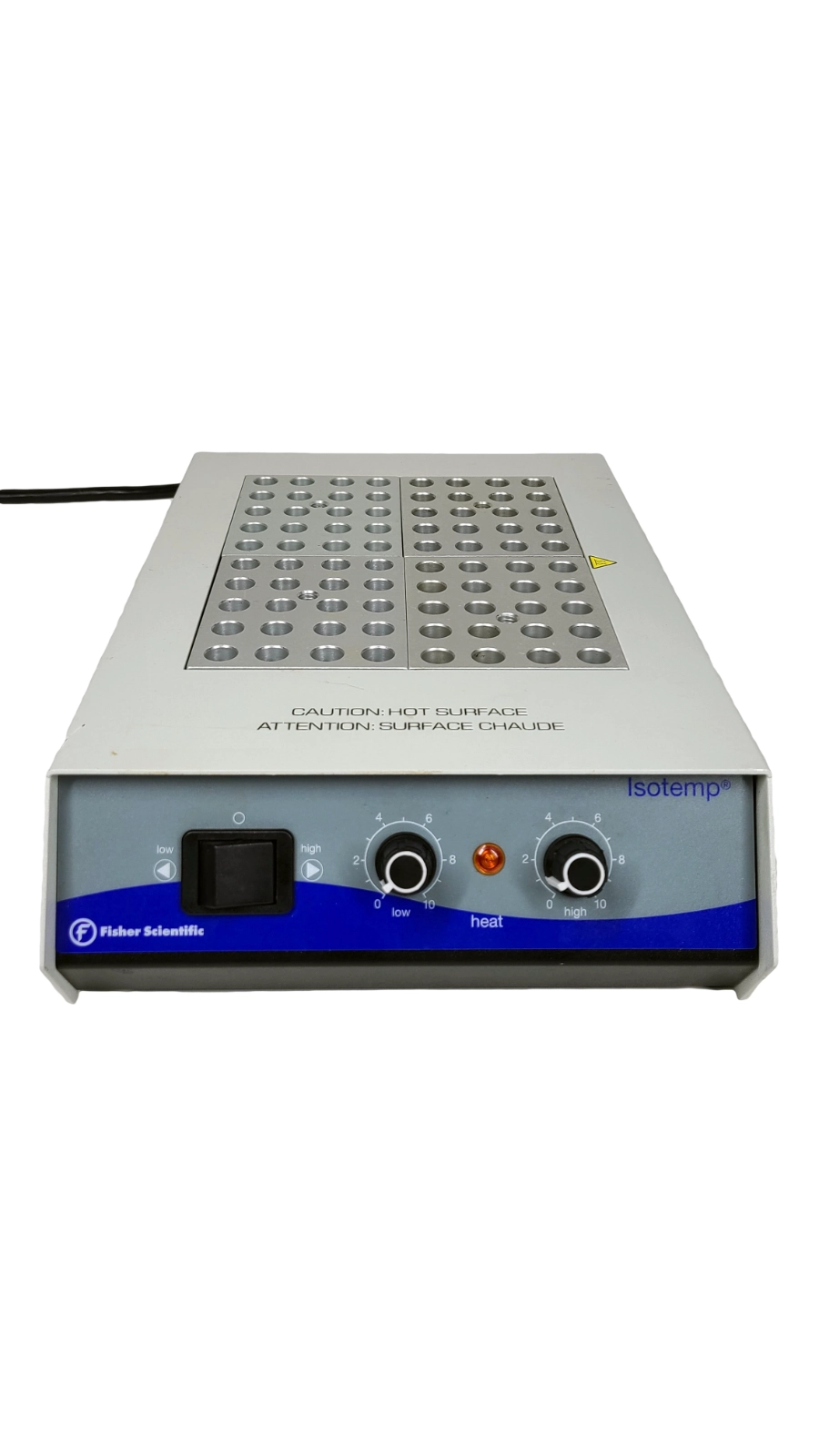 Fisher Scientific IsoTemp Heat Block/ Digital Dry | LabX.com