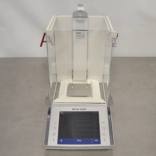 Mettler Toledo XP504 Analytical Balance | LabX.com