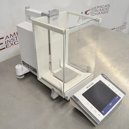 Mettler Toledo XP504 Analytical Balance | LabX.com