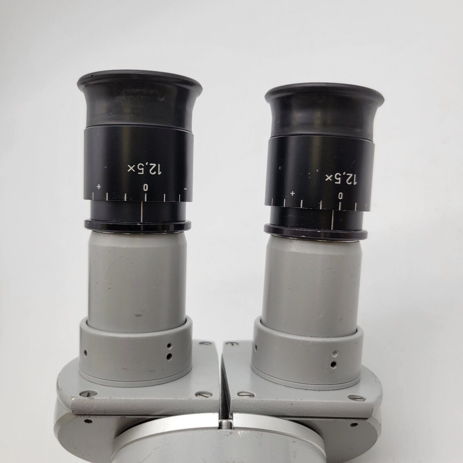 Zeiss Microscope OPMI Co Observation Tube with Binocular Head & 12.5x ...