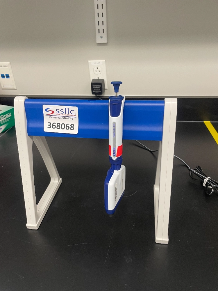 Rainin Pipet-Lite XLS 50ul Multichannel Pipette | LabX.com
