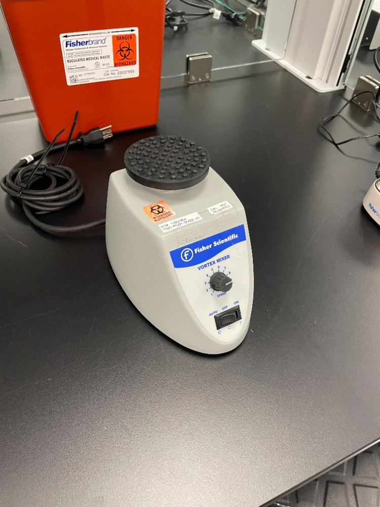 Fisher Scientific Mini Vortex Mixer