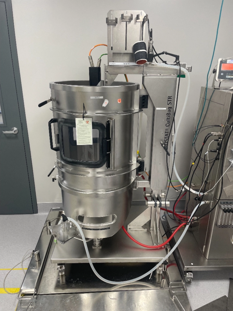 Sartorius BIOSTAT STR 200L Single-Use Bioreactor | LabX.com