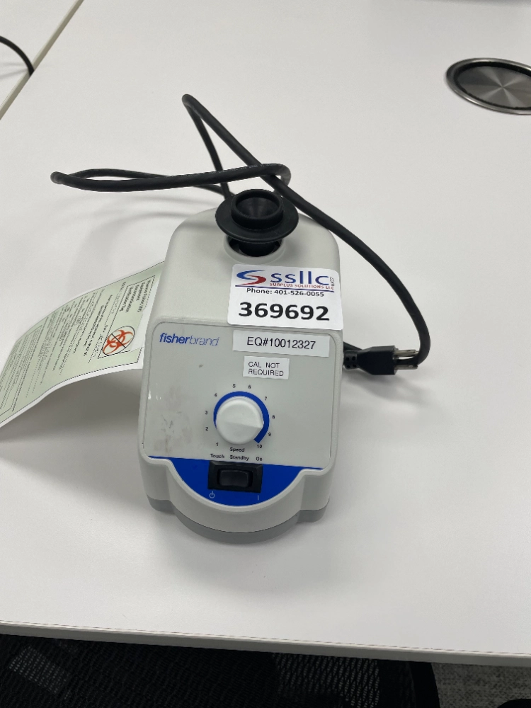 Fisher Analog Vortex Mixer | LabX.com