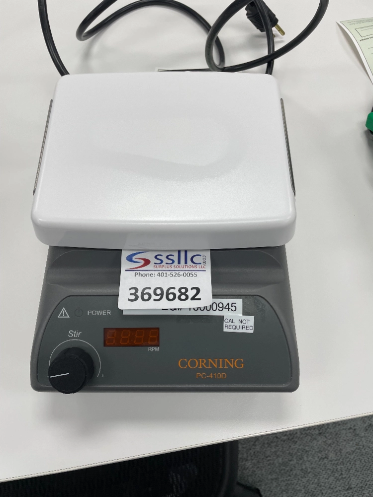 Corning Magnetic Stirrer