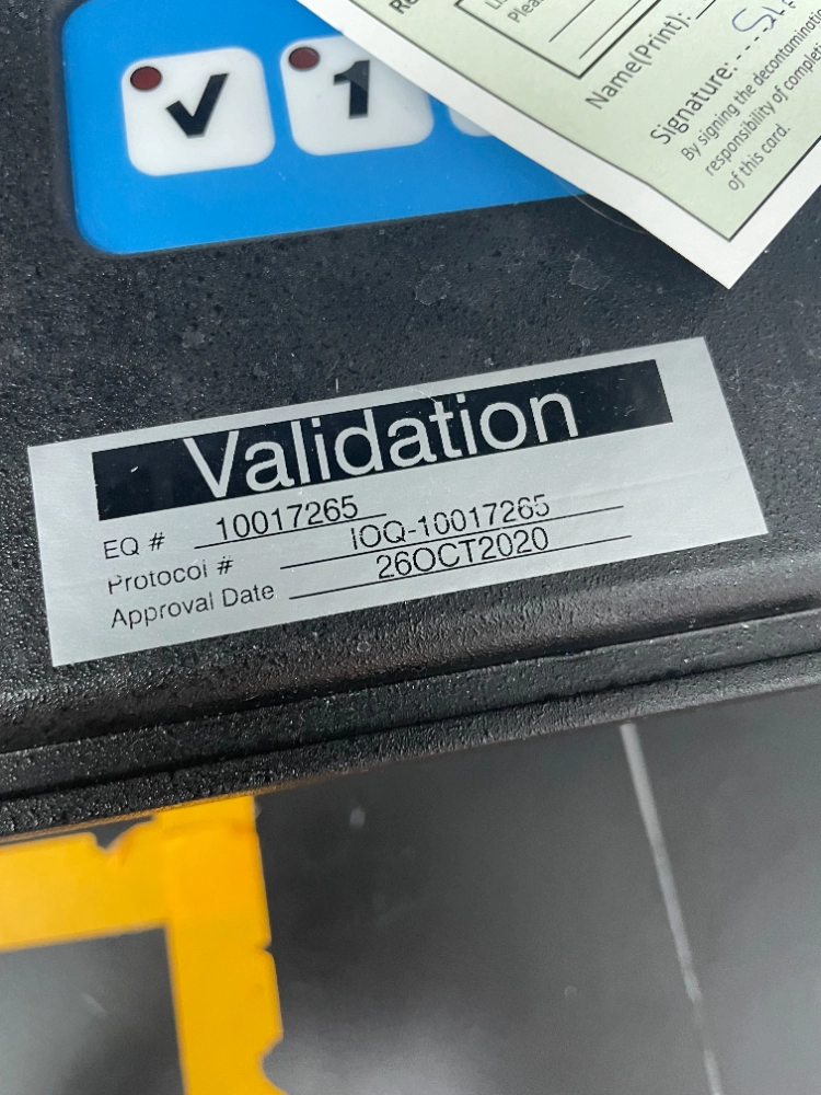 Terumo SCD IIB Sterile Tubing Welder | LabX.com