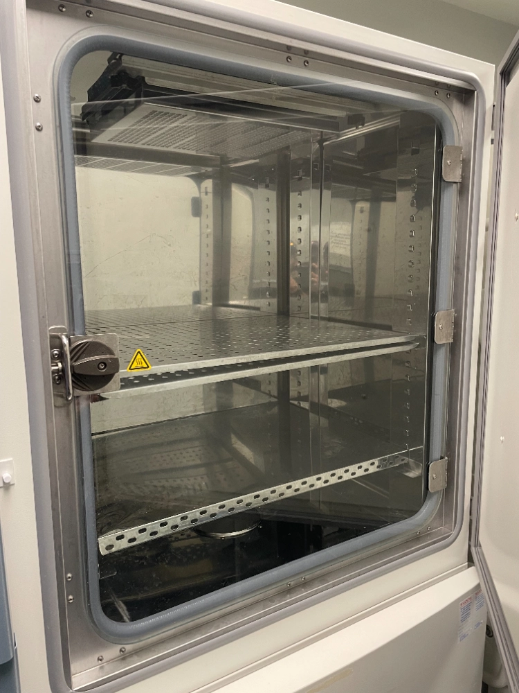 Thermo Steri-Cult Co2 Incubator Double Stack | LabX.com